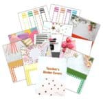 World Teacher’s Appreciation Day Cards