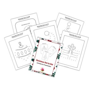 Winter Theme and Centers for Preschoolers