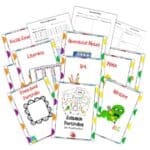Portfolios In The Preschool Classroom - The Crafting Teacher