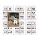 Edward the Emu Story-related Literacy Pack for Preschoolers